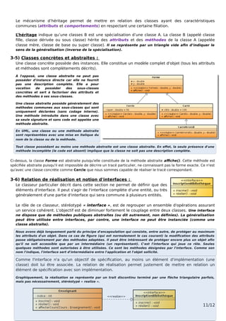 Diagramme de Classe | PDF | Programming Languages | Computing