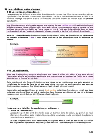 Diagramme de Classe | PDF | Programming Languages | Computing