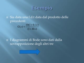 Diagrammi di Bode | PDF | Physics | Science