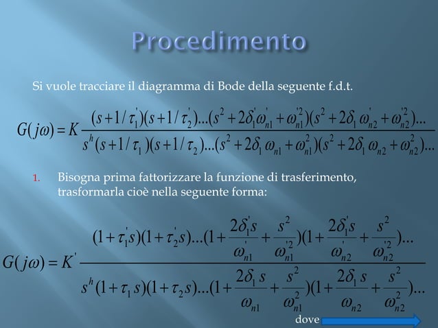 Diagrammi di Bode | PDF | Physics | Science