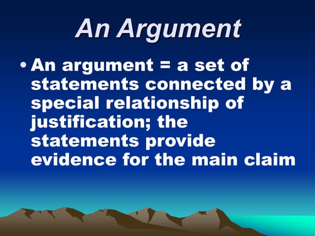 DiagrammingArguments.ppt