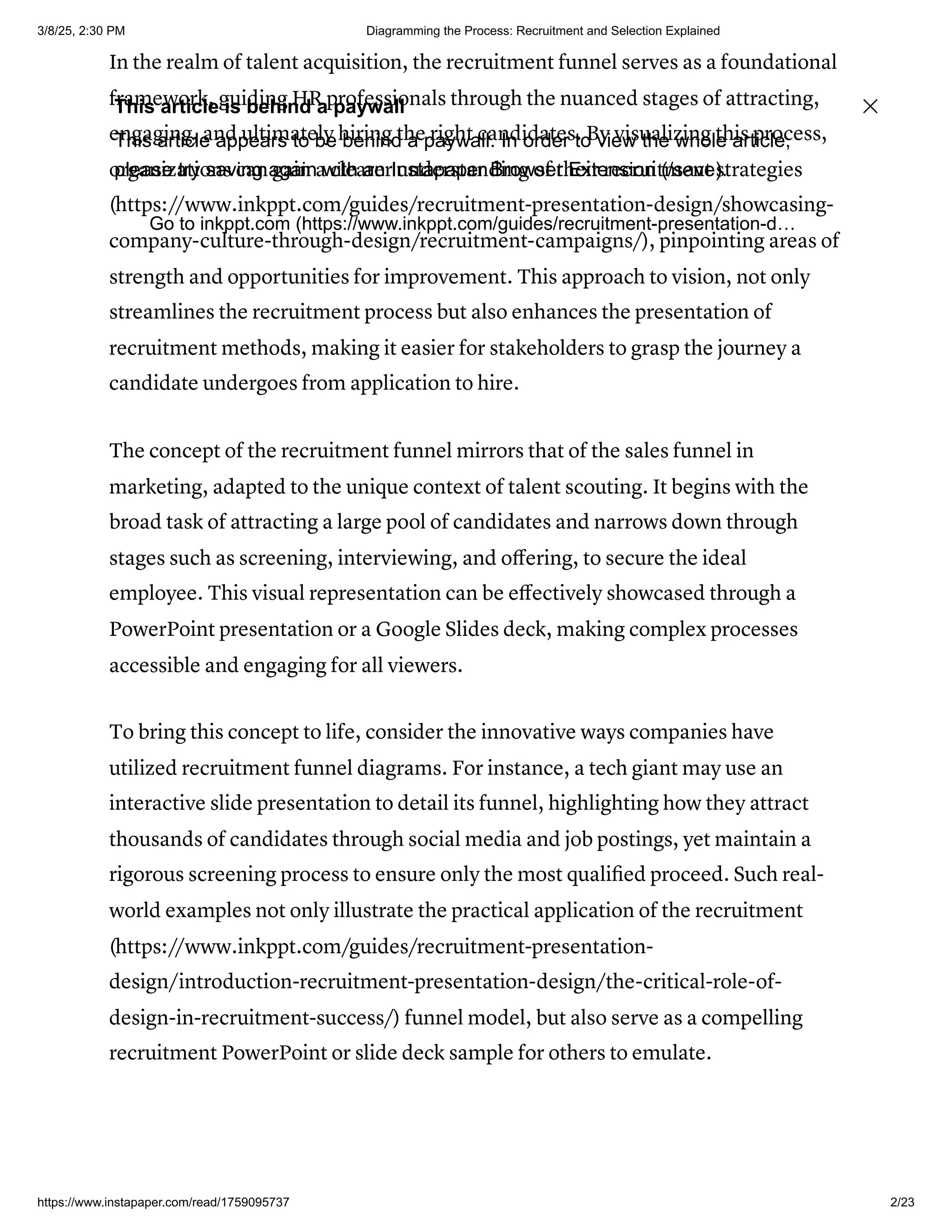 Diagramming the Process_ Recruitment and Selection Explained.pdf