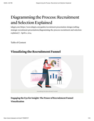 Diagramming the Process_ Recruitment and Selection Explained.pdf