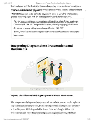 Diagramming the Process_ Recruitment and Selection Explained.pdf