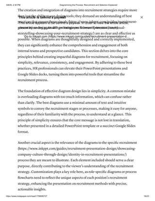 Diagramming the Process_ Recruitment and Selection Explained.pdf