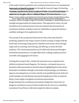 Diagramming the Process_ Recruitment and Selection Explained.pdf