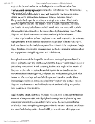 Diagramming the Process_ Recruitment and Selection Explained.pdf