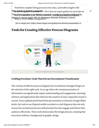 Diagramming the Process_ Recruitment and Selection Explained.pdf