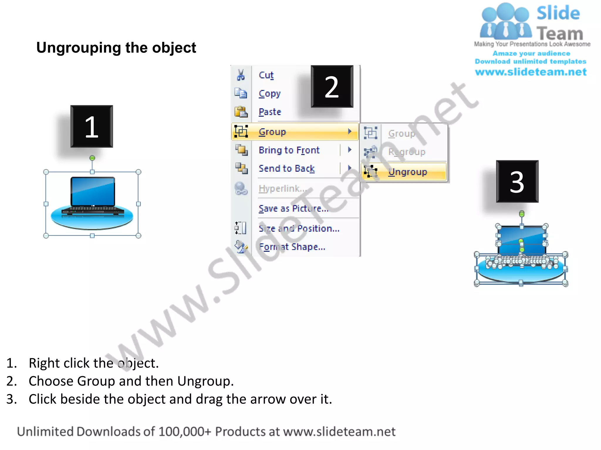 Diagram showing local area network powerpoint templates 0712 | PPT