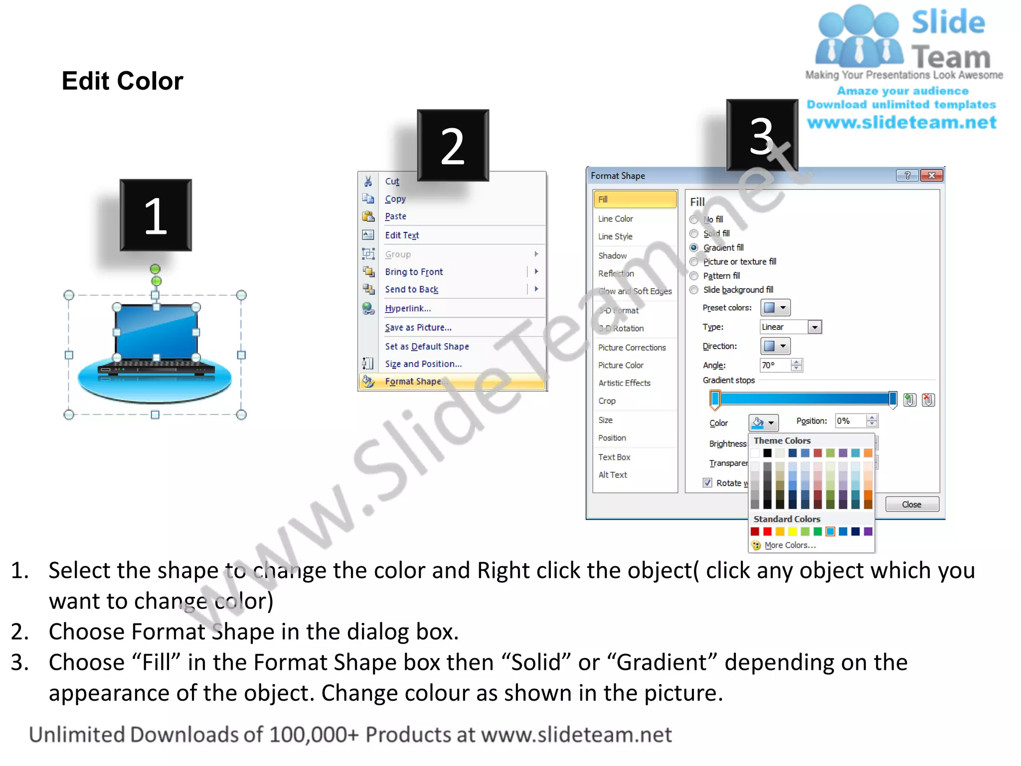 Diagram showing local area network powerpoint templates 0712 | PPT