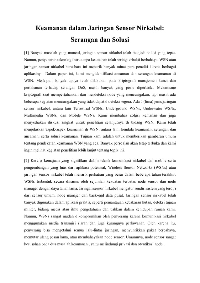 Diagram Sitasi Paper | PDF