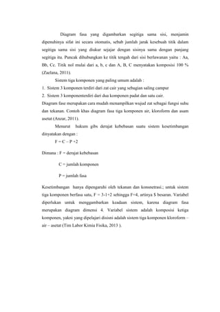 Diagram tiga komponen | DOCX