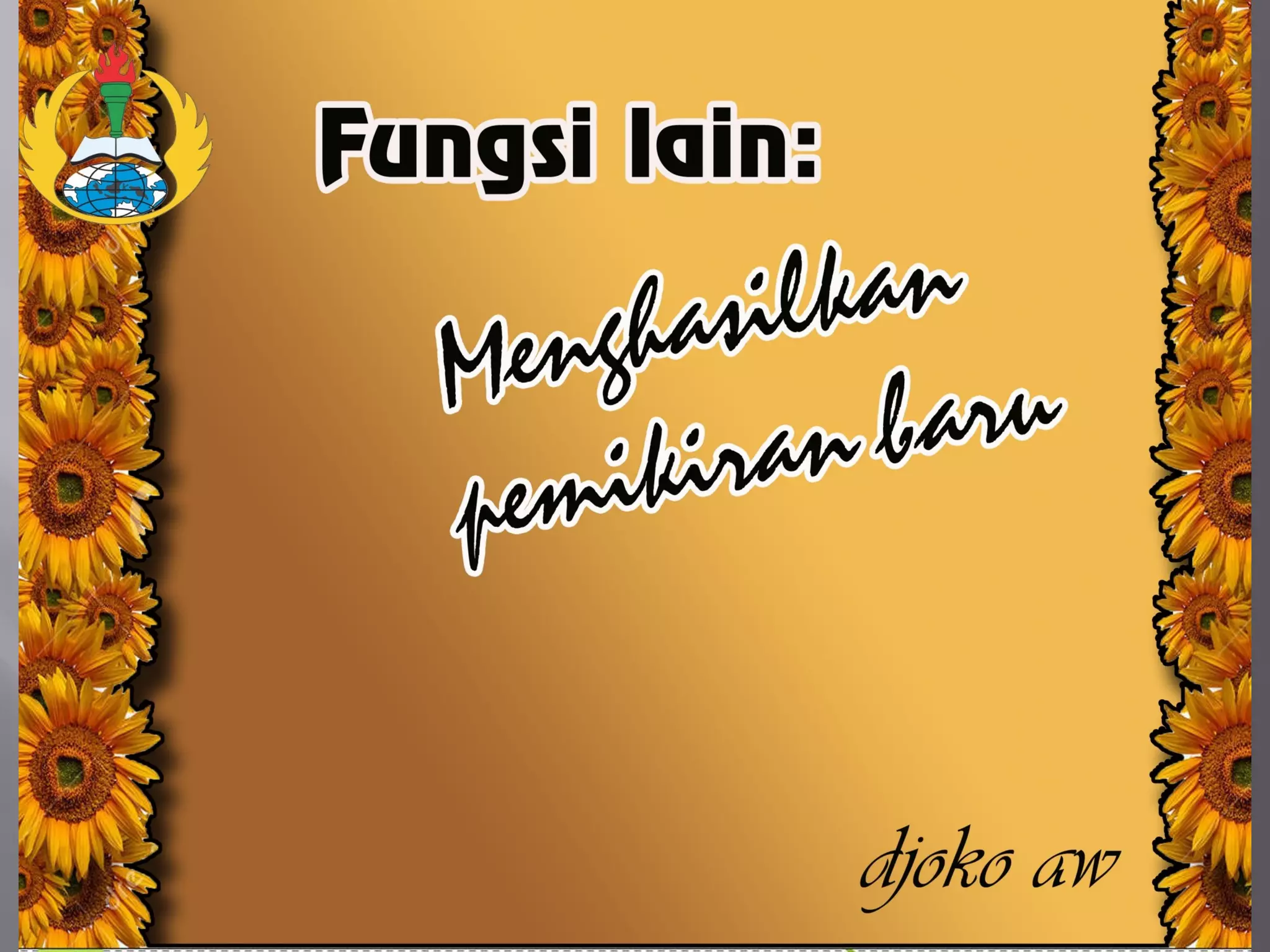 Diagram tulang ikan- TKM Djoko AW | PPT