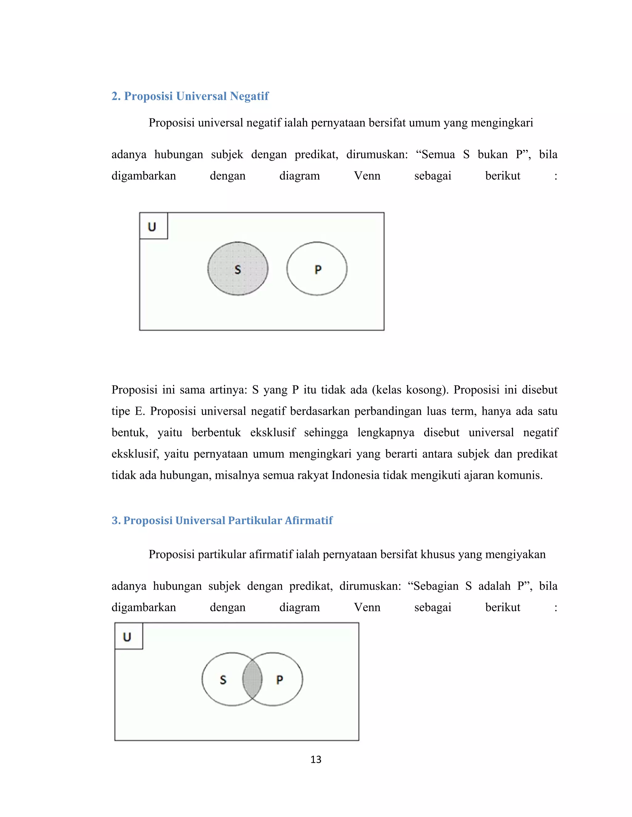makalah hubungan diagram venn dengan sistem digital | PDF