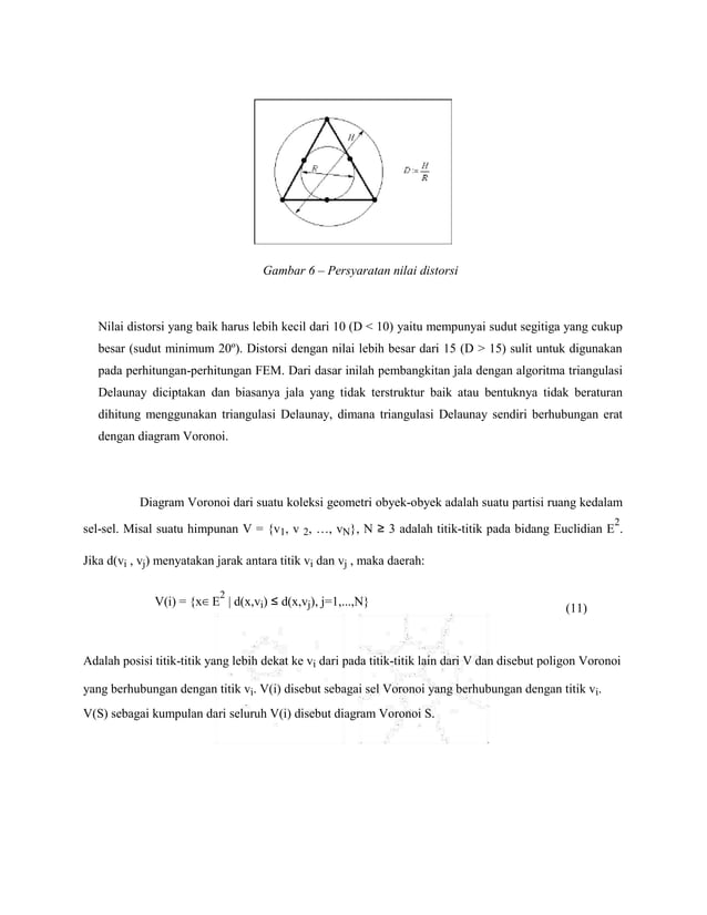 Diagram voronoi | PDF