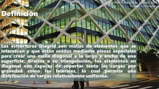 Diagrid | PPTX