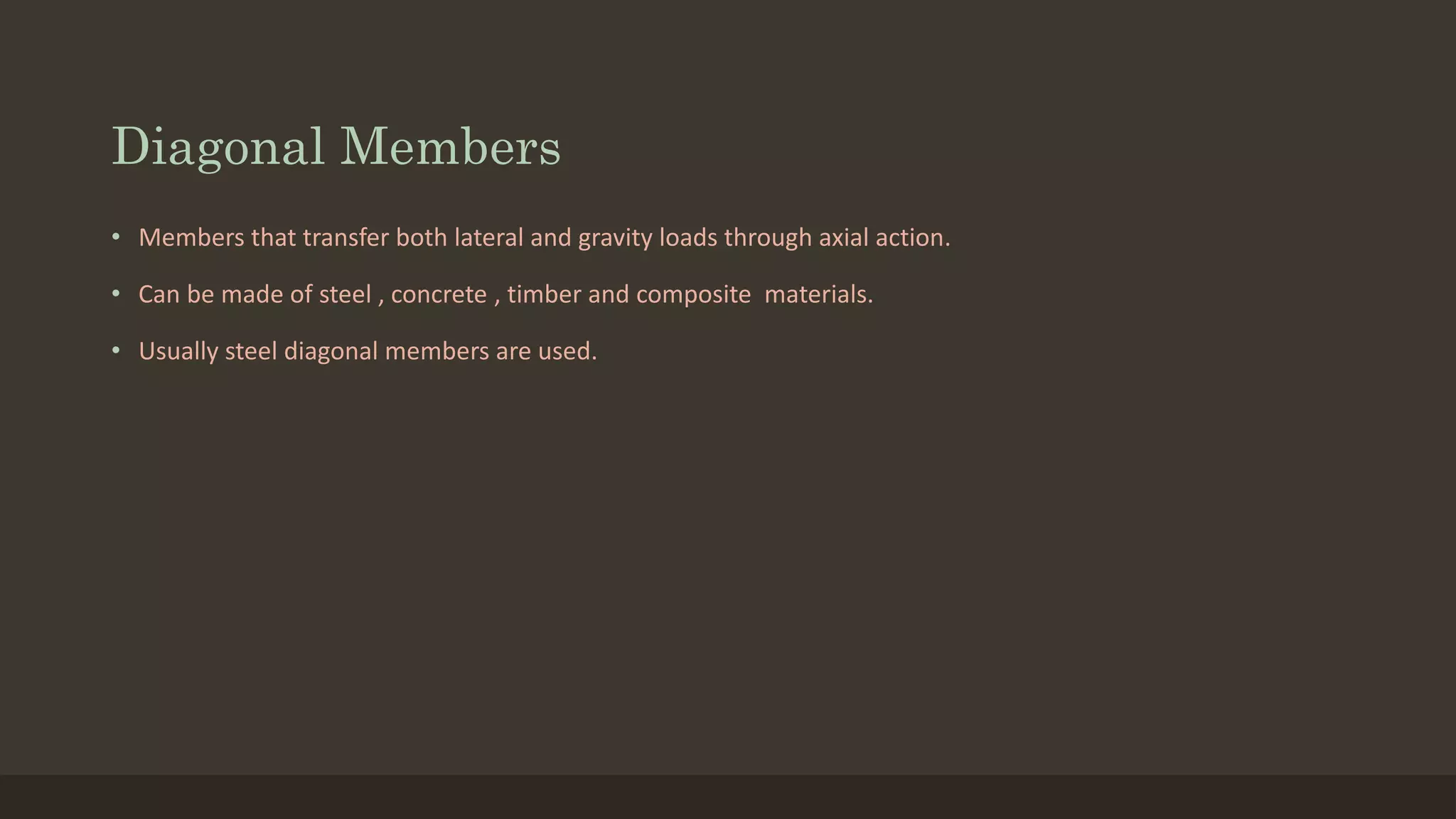 Diagrid structural system | PPTX