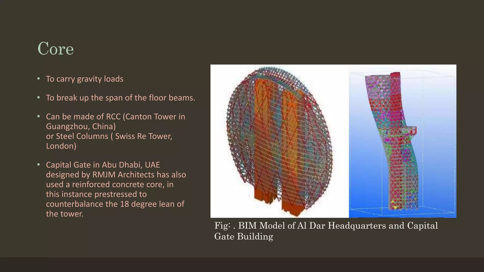 Diagrid structural system | PPTX