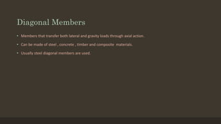 Diagrid structural system | PPTX