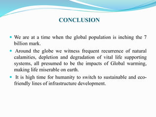 Diagrid, the language of modern day builder | PPTX