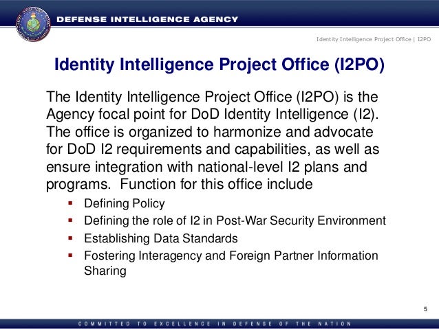 Identity Intelligence: From Reactionary Support to Sustained Enabler