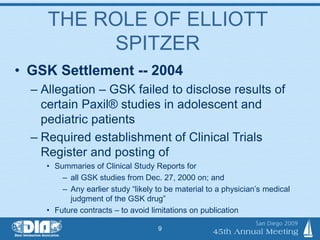 Clinical Trial Registries. | PDF