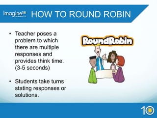 Powerful Structures to Engage | PPTX