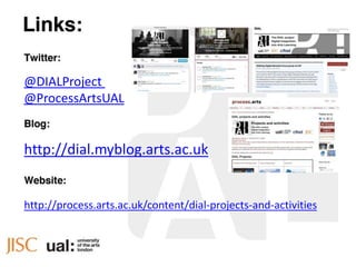 Dial del - presentation | PPTX