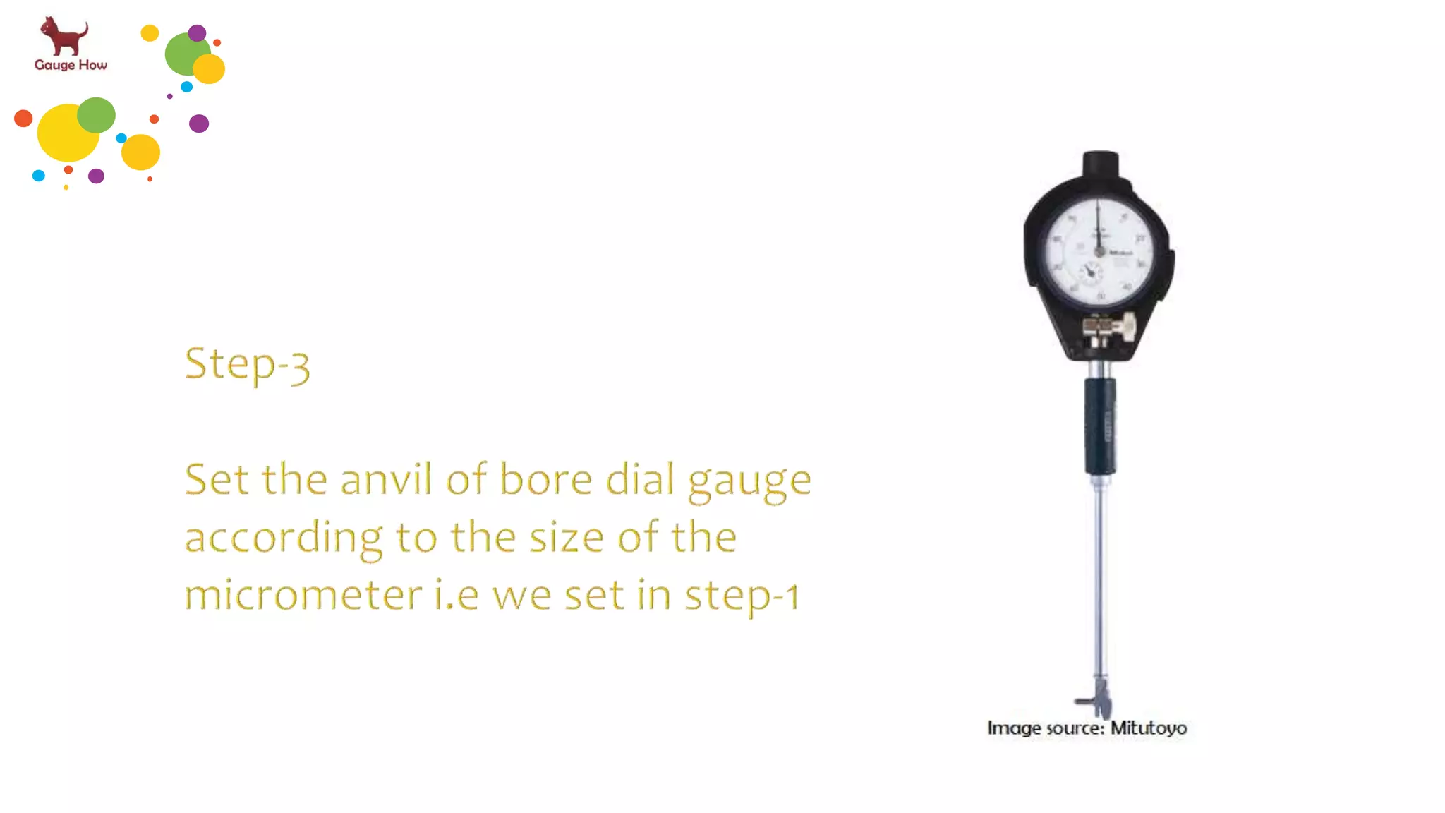 Dial bore gauge: Learn how to measure diameter with dial bore gauge | PPTX