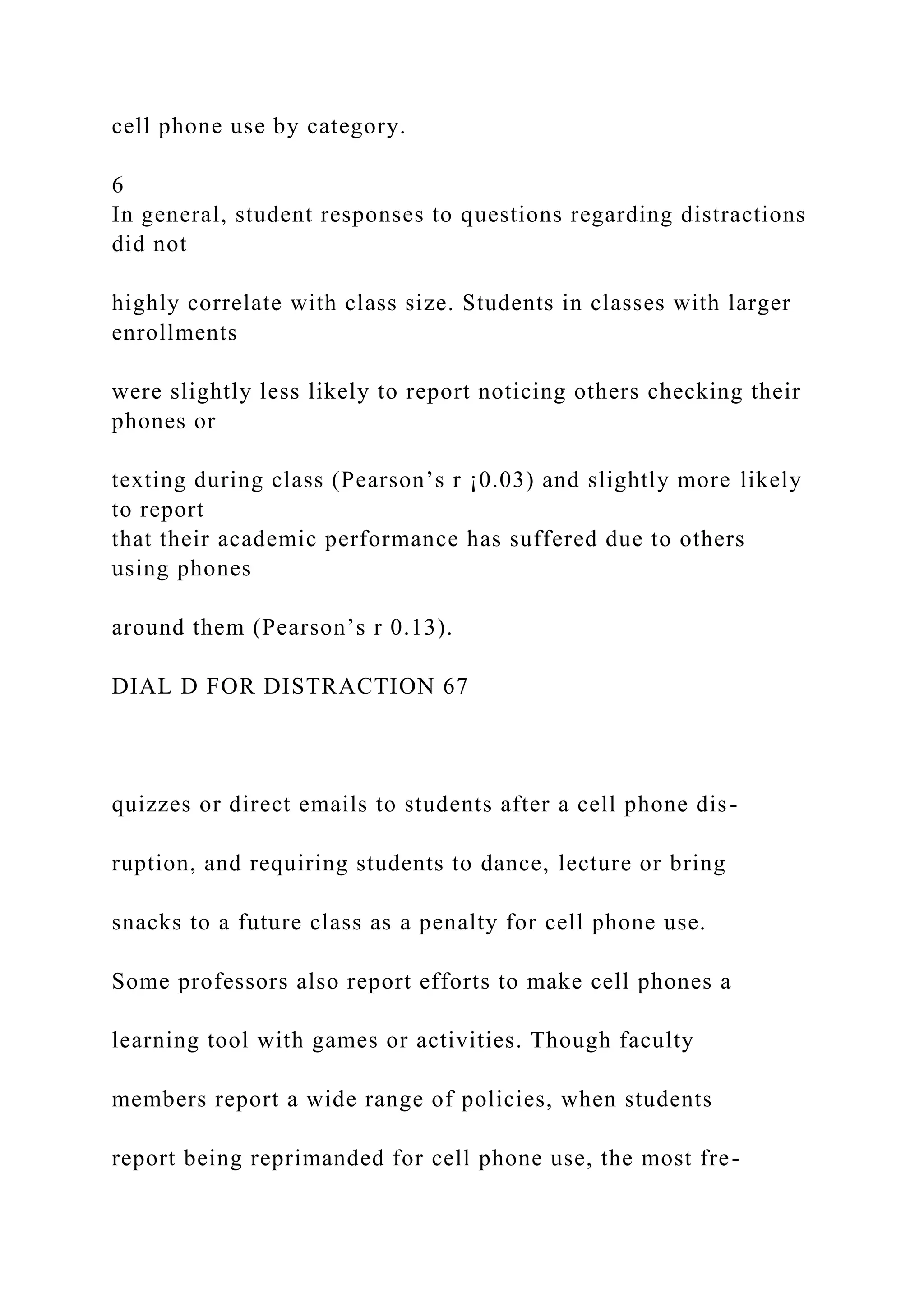 Dial D for DistractionThe Making and Breaking of Cell Phone.docx