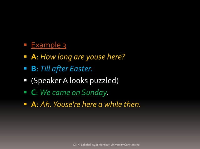 Dialect and accent (idiolect) | PPTX