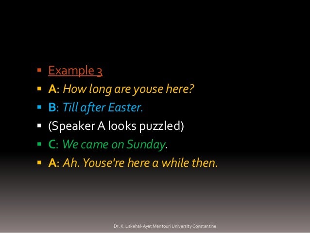 Dialect and accent (idiolect)