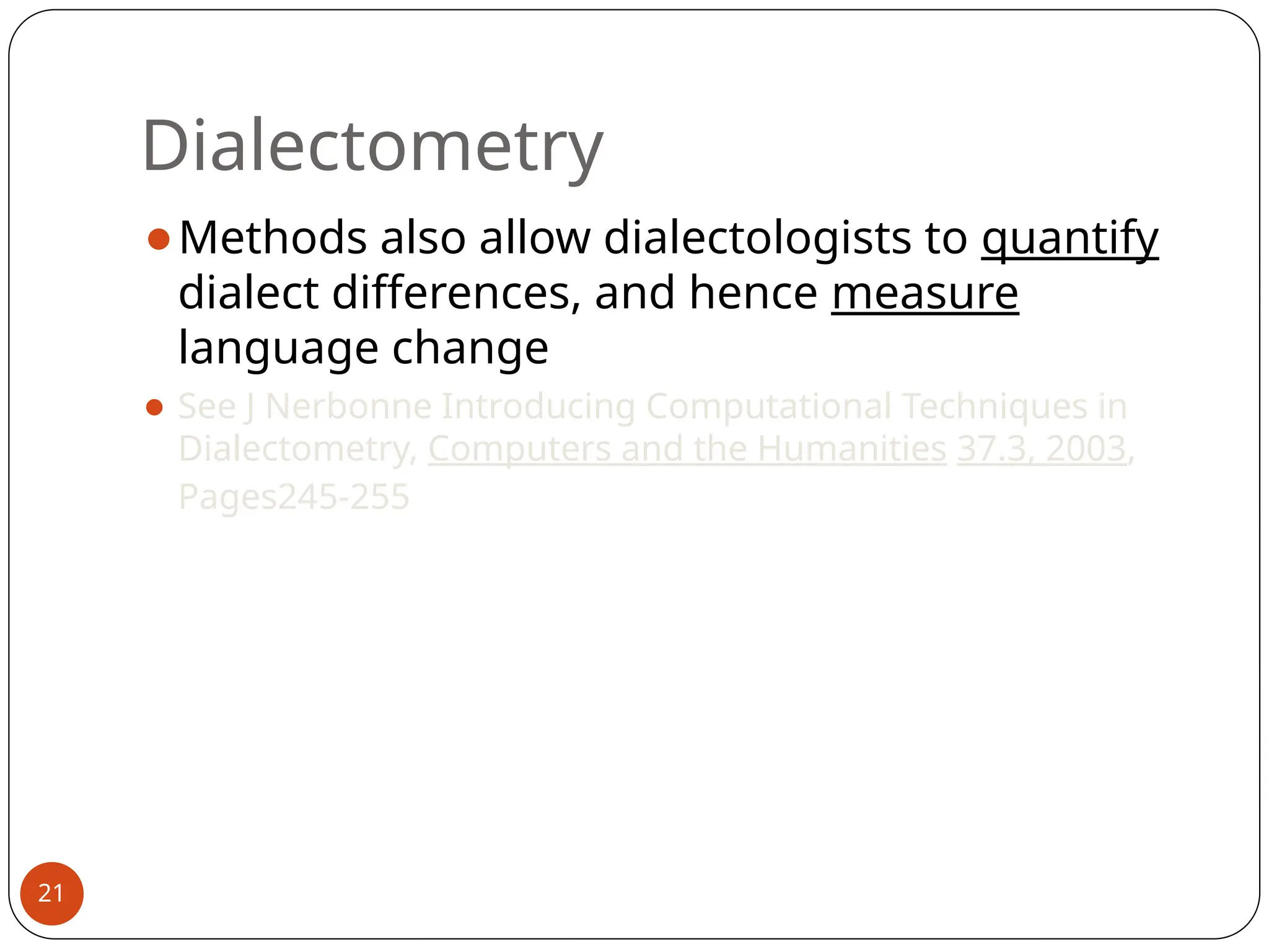 DIALECT GEOGRAPHY: The Outline History.pptx