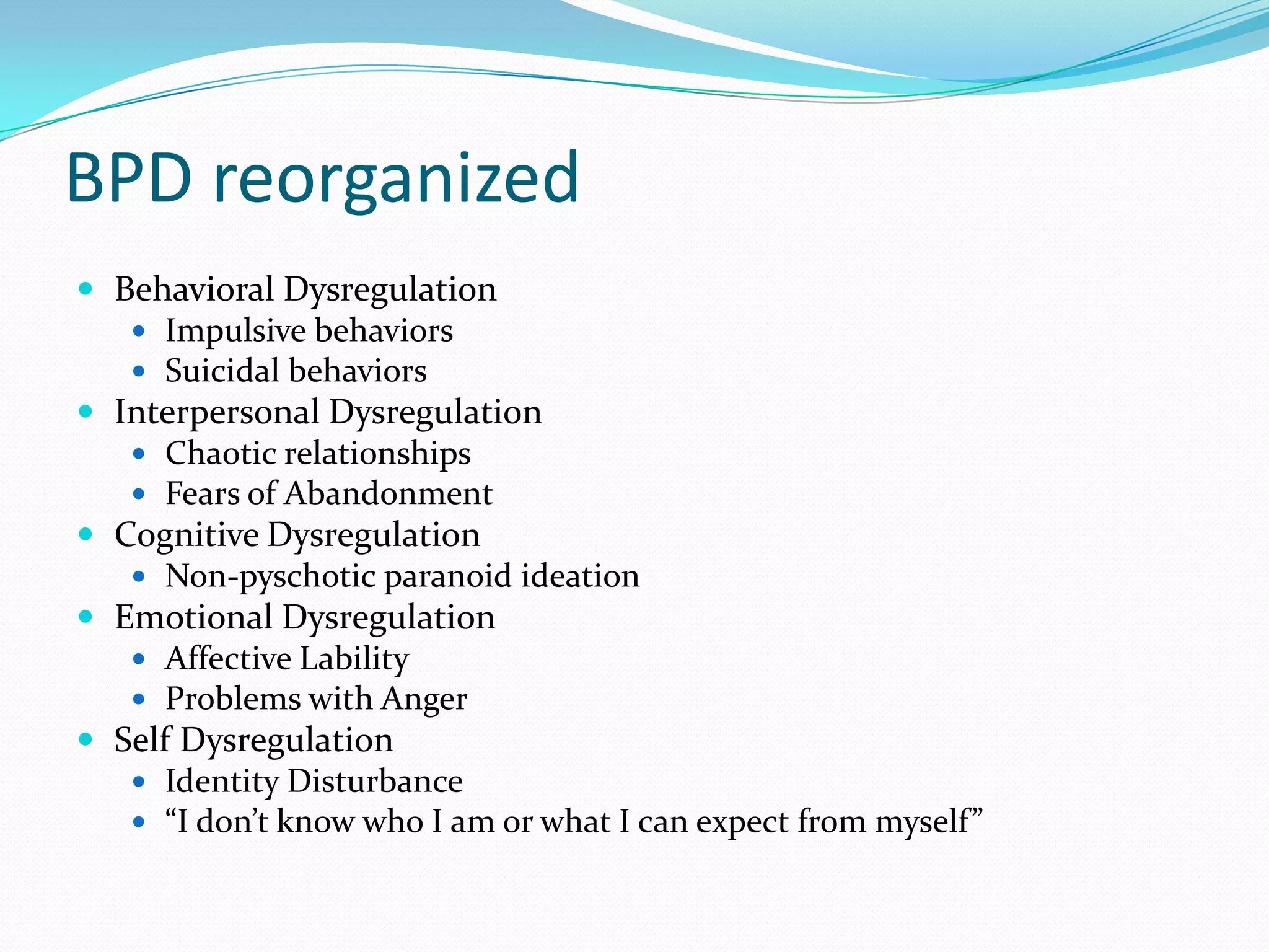 What is DBT? | PPTX