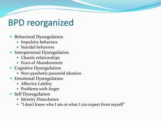 What is DBT? | PPTX