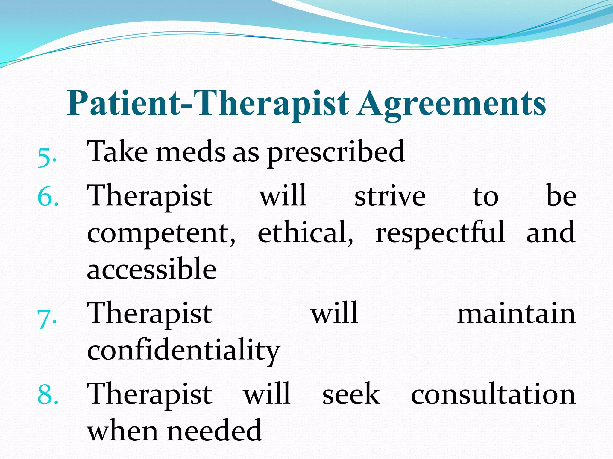 Dialectical behavior therapy (2) | PPTX