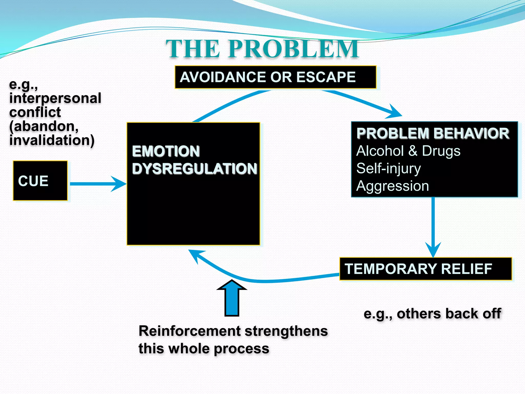 Dialectical behavior therapy (2) | PPTX