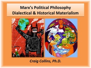 Dialectical Materialism: An Introduction to Marx's Political Philosophy ...