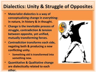 Dialectical Materialism: An Introduction to Marx's Political Philosophy ...