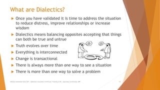 Dialectics and Locus of Control | PPT