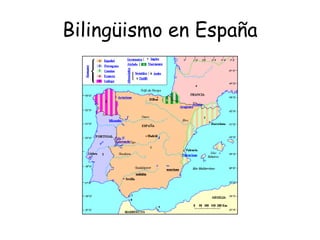 Dialectos del castellano | PPT