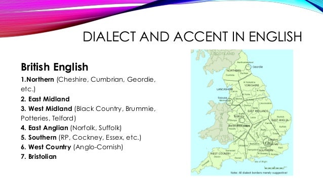 Midland American English