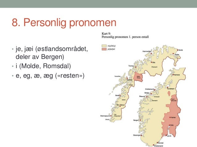 Dialekter (talemål) våren 2015