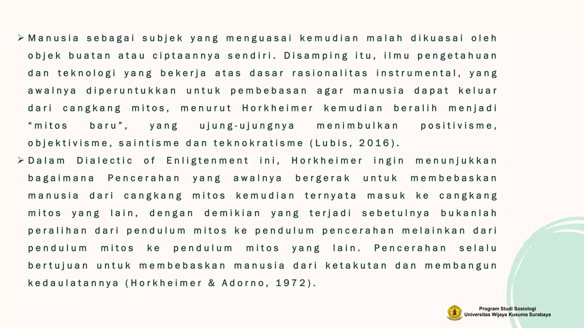 Dialektika Pencerahan_Teori Kritis.pptx