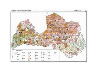Dialektu karte | PPT