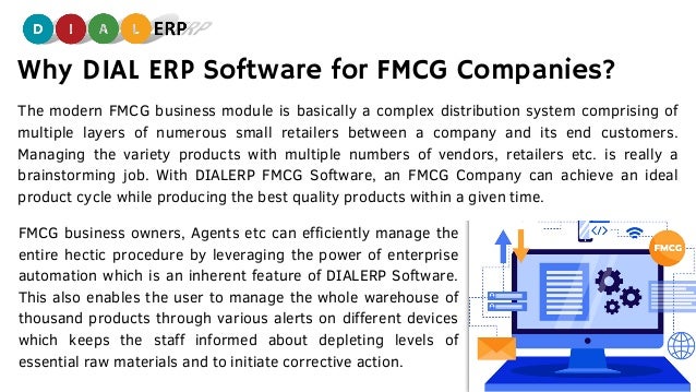 DIAL ERP | PDF