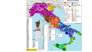 Dialetti | PPTX