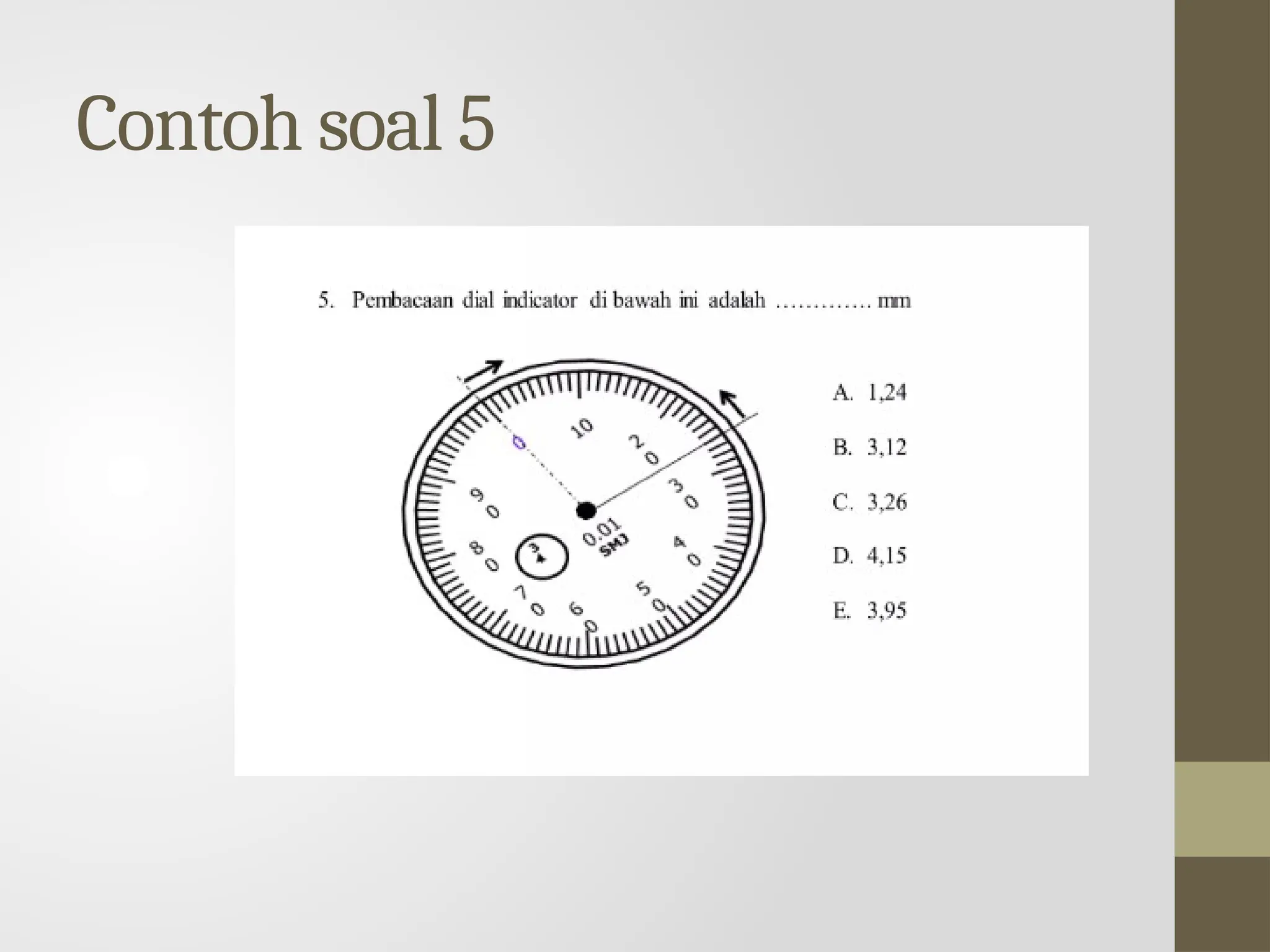 materi dasar DIAL GAUGE Mariska Indah Pradani.pptx