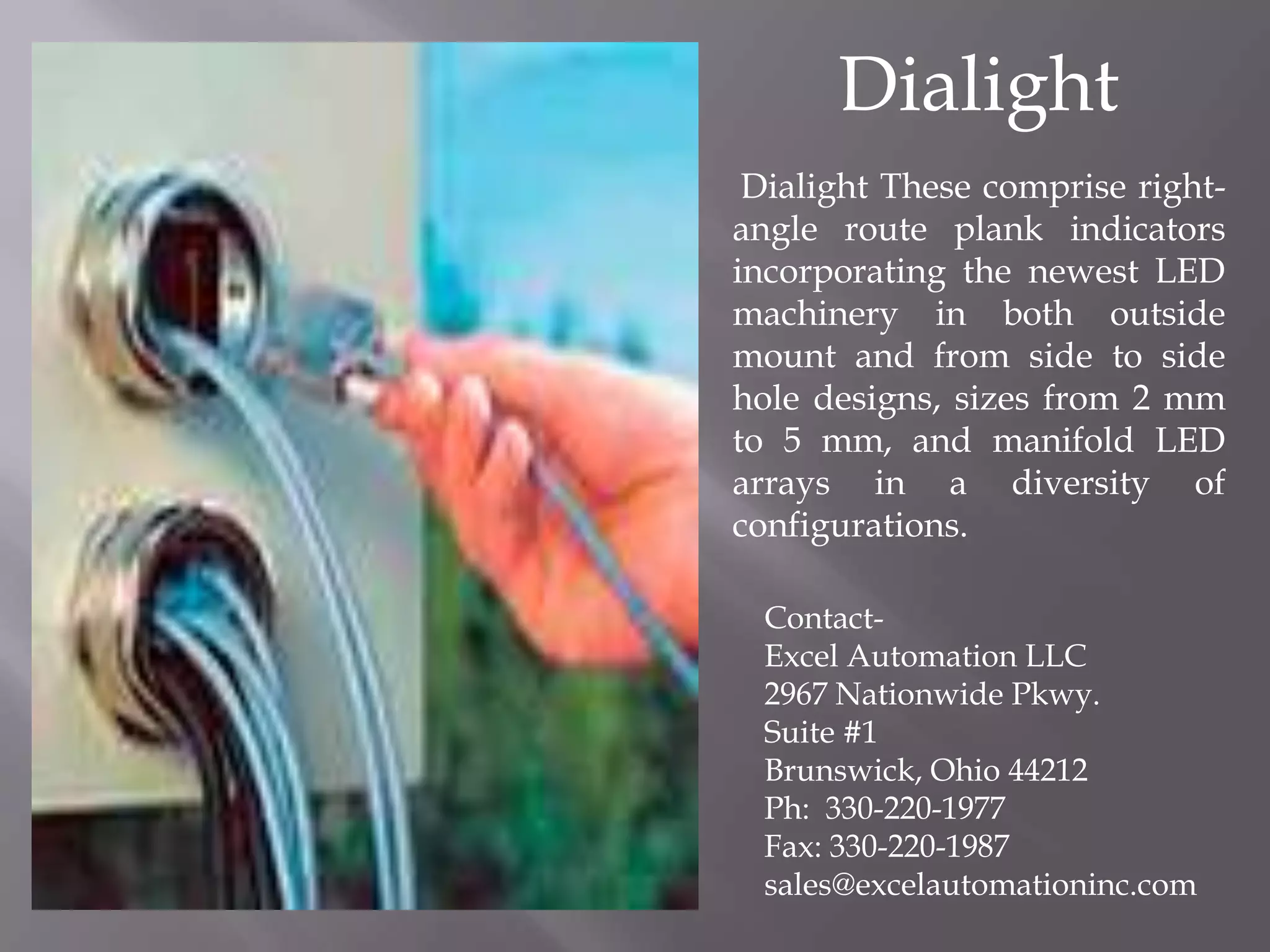 Dialight | PPT