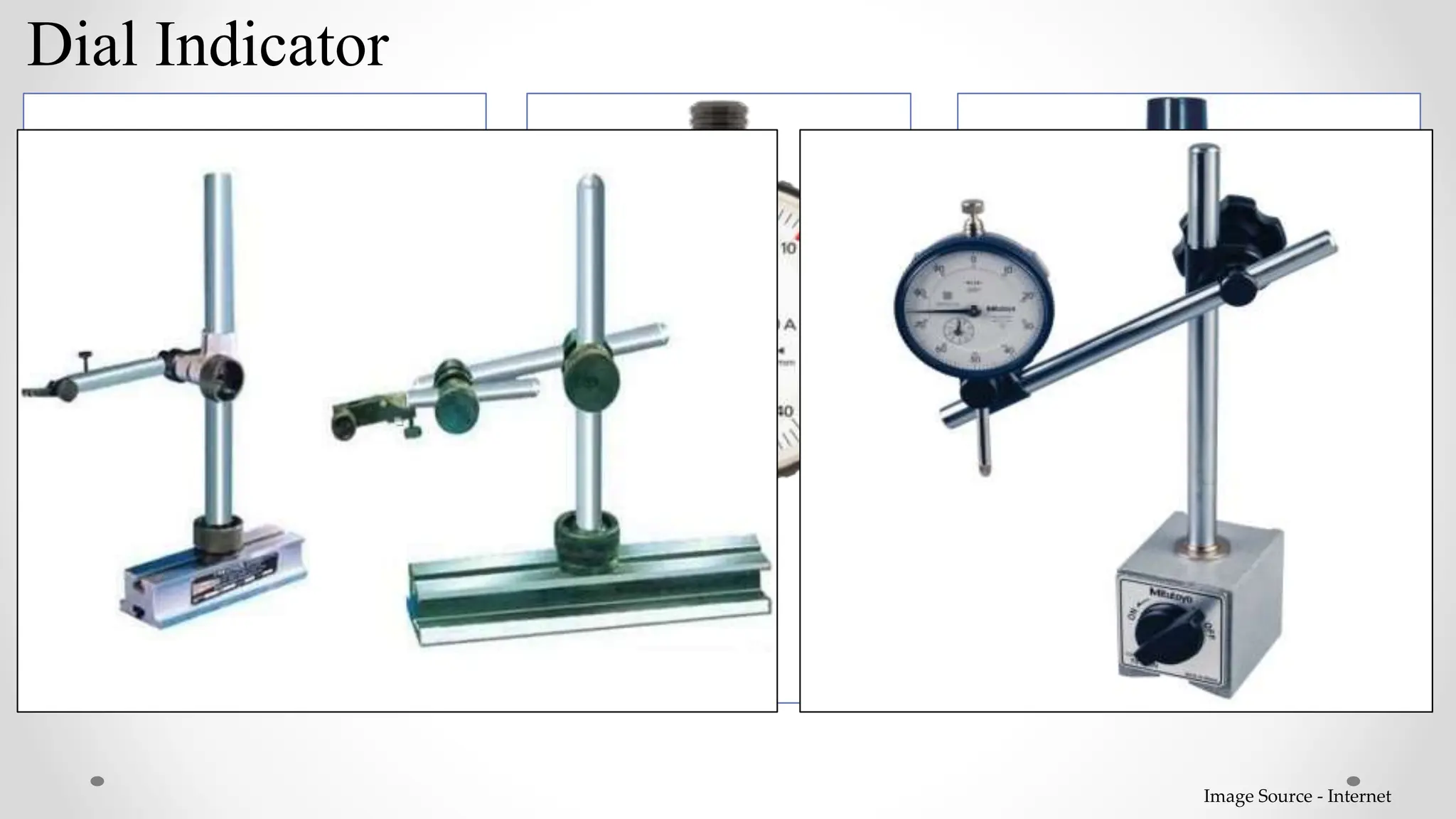 Dial Indicator - Introduction, Different Parts | PPTX